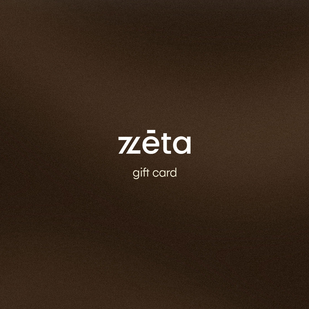 Gift card | Zèta