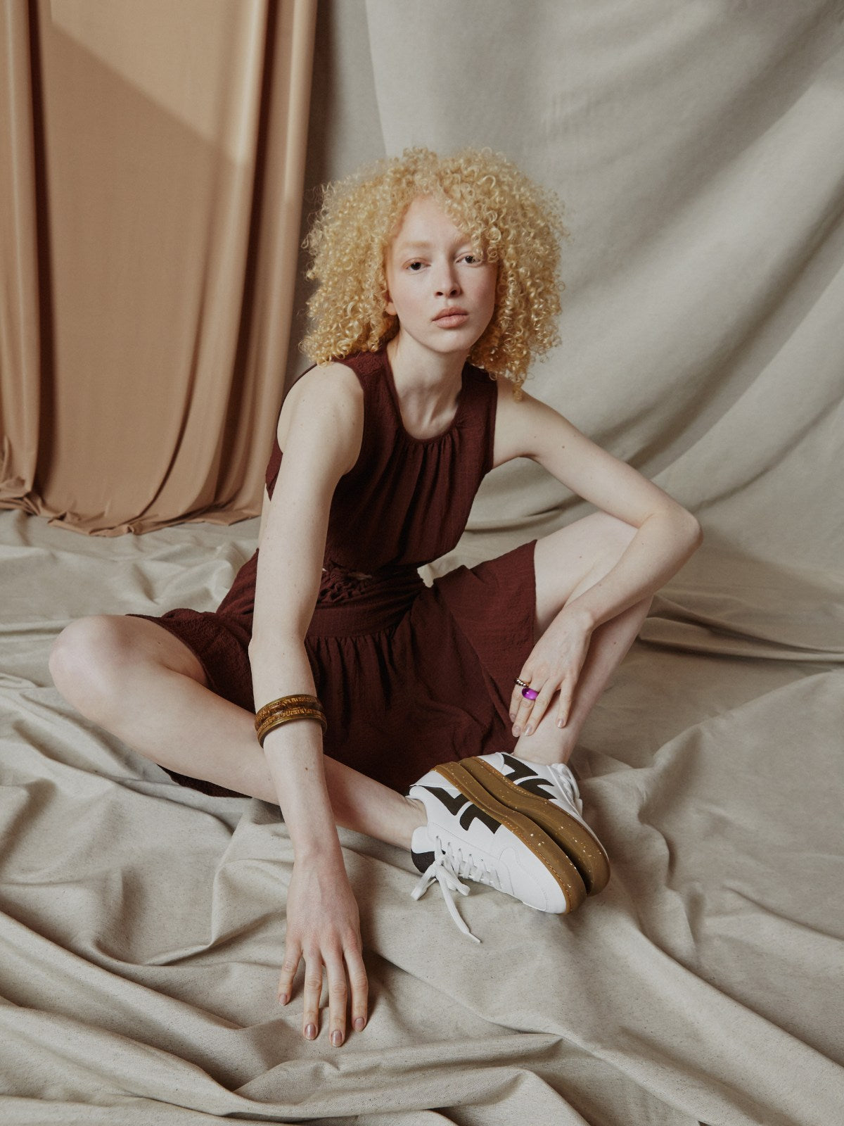 Zèta x Nespresso | Des baskets en café